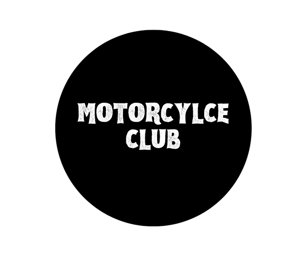 Motorcycle Club – Heatwave Books
