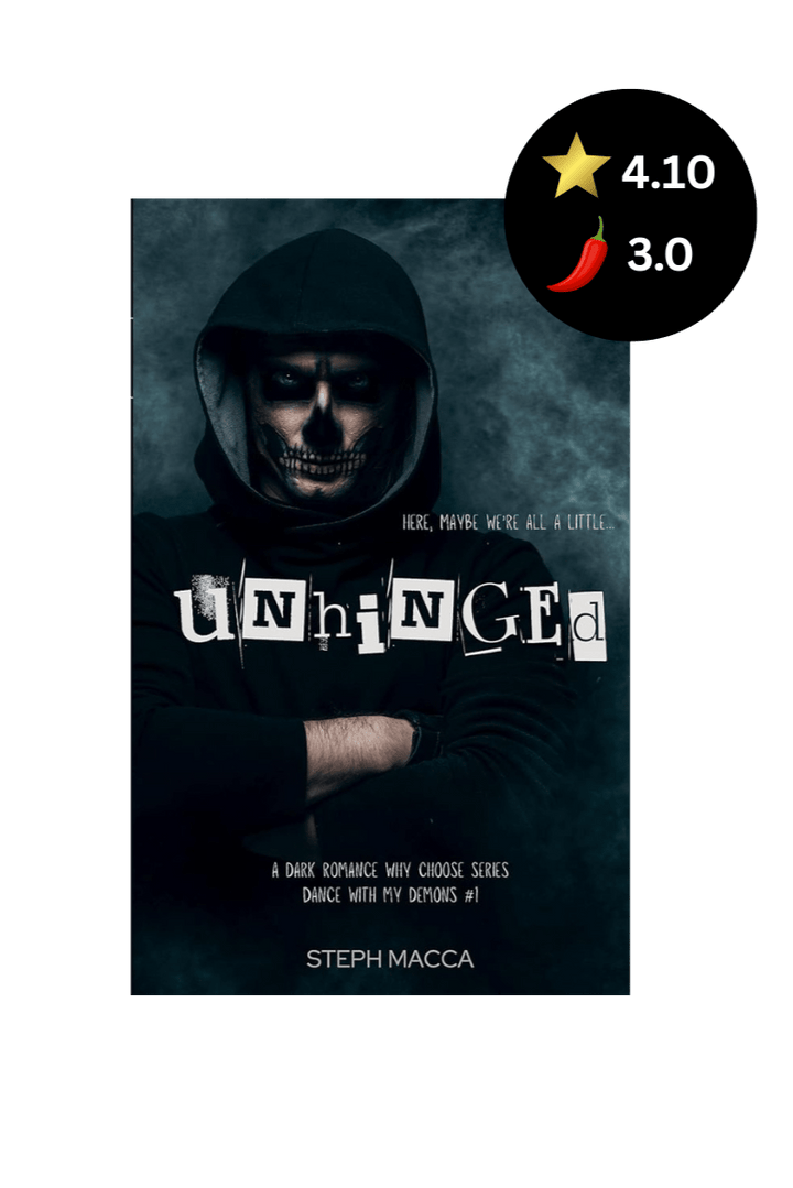 Unhinged – Heatwave Books