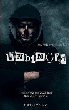 Unhinged – Heatwave Books